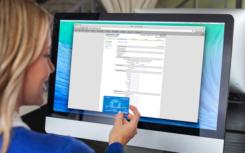 Ecommerce Merchant Accounts & Credit Card Processing