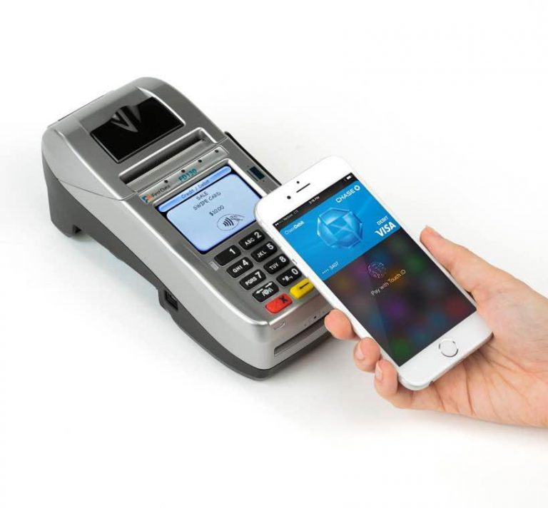 First Data FD130 Credit Card Terminal