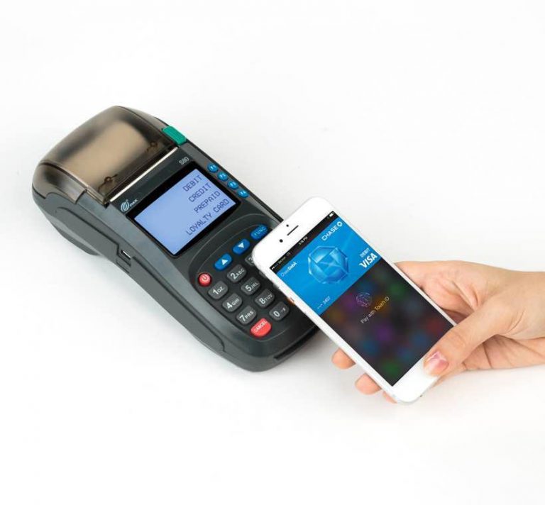 Pax S80 Credit Card Processor | National Bankcard