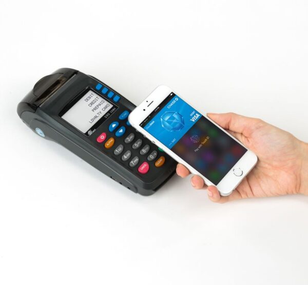 PAX S90 Credit Card Swiper & Wireless Terminal | National Bankcard