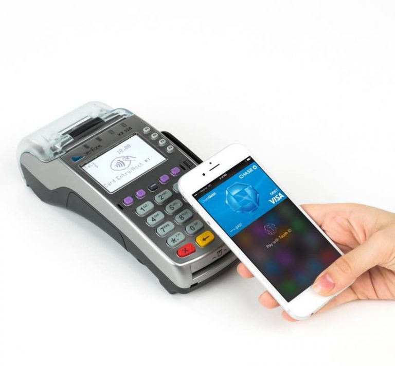 Verifone VX 520 Credit Card Machine