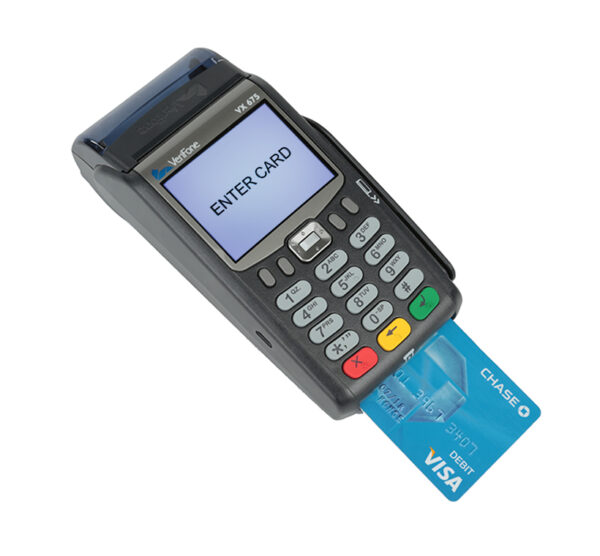 Verifone VX 675 | Wireless Terminal | National Bankcard