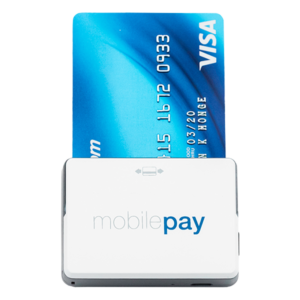 MobilePay Bluetooth Mobile Credit Card Reader | Equipment | National ...