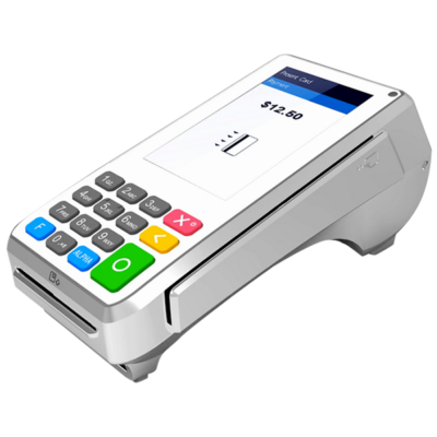 PAX A80 Smart Terminal | Equipment | National Bankcard Inc.