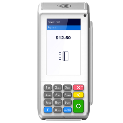 PAX A80 Smart Terminal | Equipment | National Bankcard Inc.